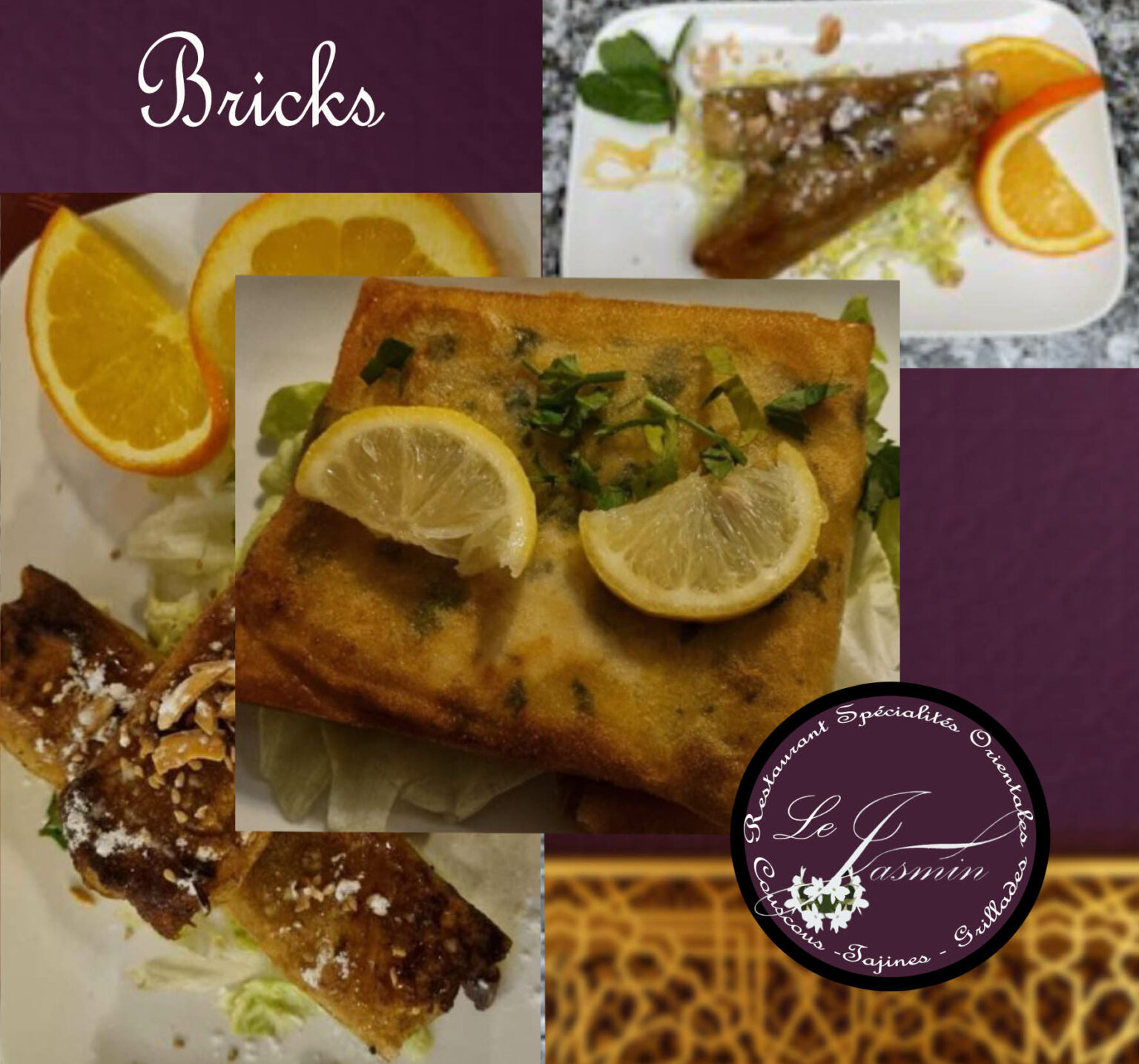 Photos - Restaurant Oriental Le Jasmin